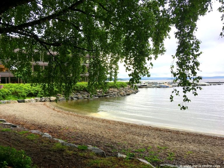 Norway: OSLO – Evy is online